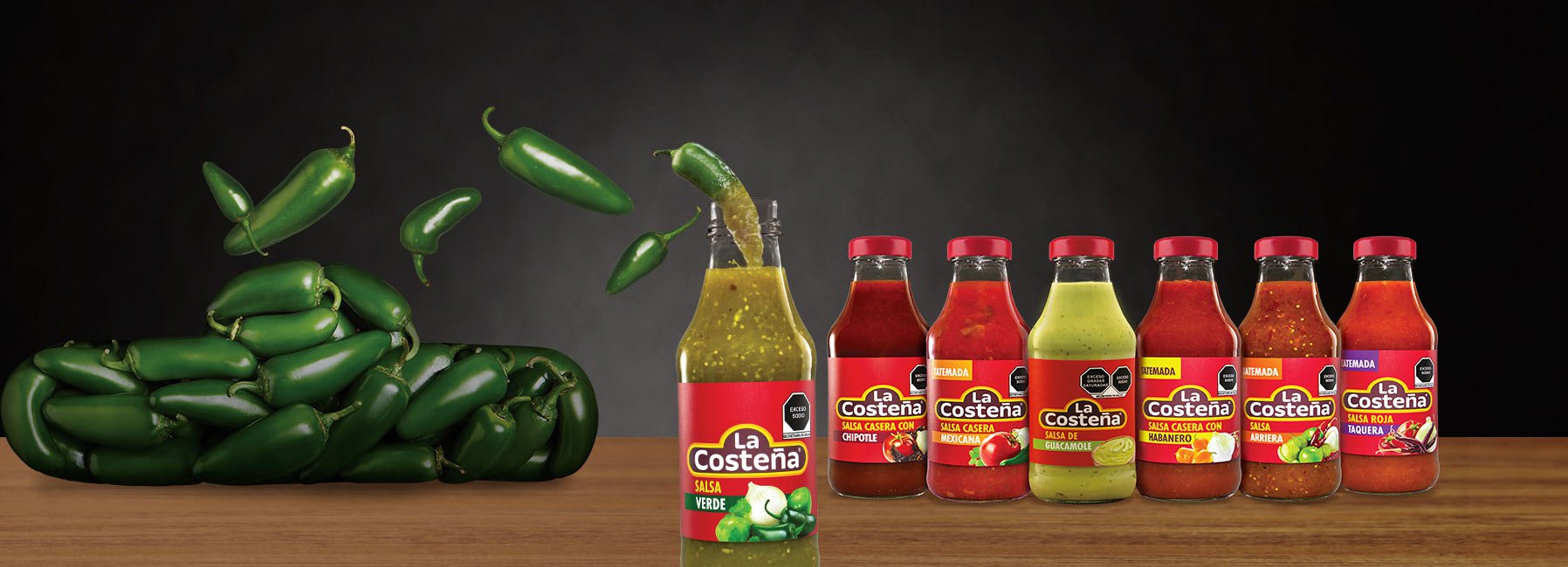 Inicio | La Costeña®