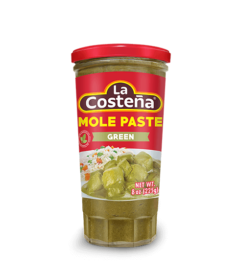 mole verde