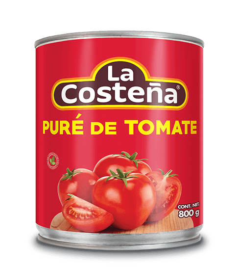 Puré de Tomate | La Costeña®