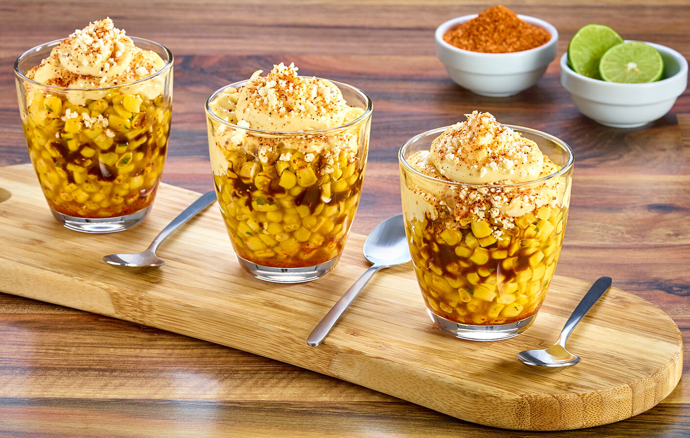 Esquites - Recetas | La Costeña®
