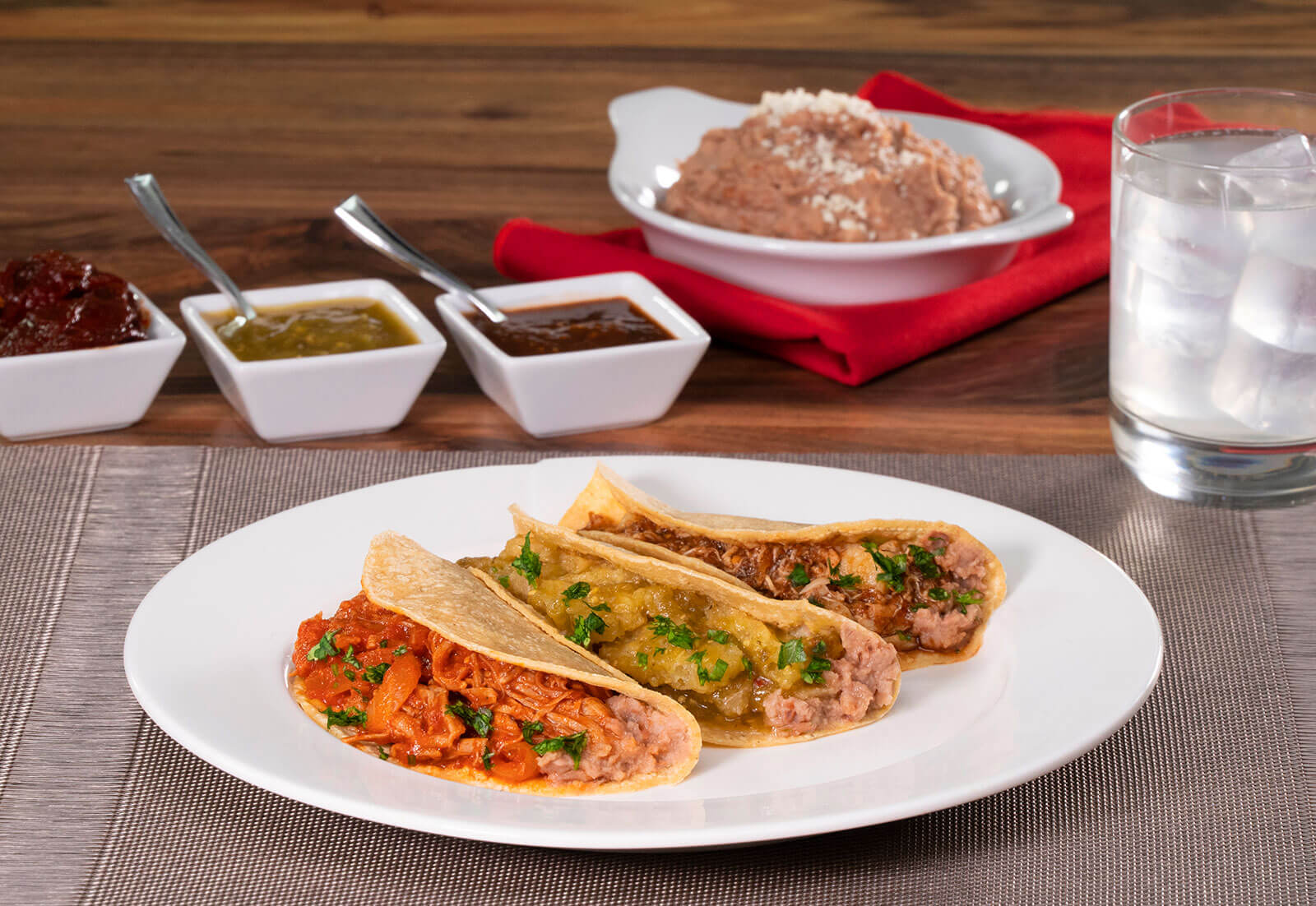 Taquiza exprés - Recetas | La Costeña®